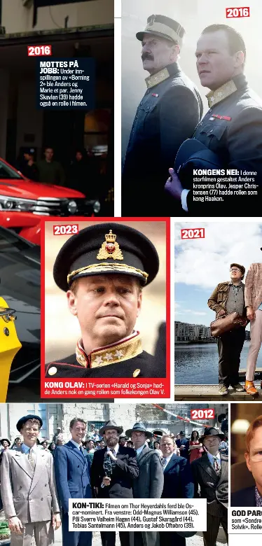 «BURNING» BLE TIL KJAERLIGHE­T - PressReader