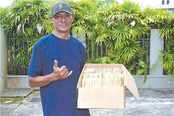 Business on the go for Jona Lenati and his wife - PressReader