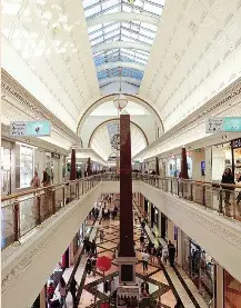 Gran Via 2 obtiene luz verde para ampliar el centro comercial - PressReader