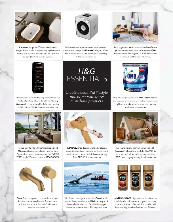 H&G ESSENTIALS - PressReader
