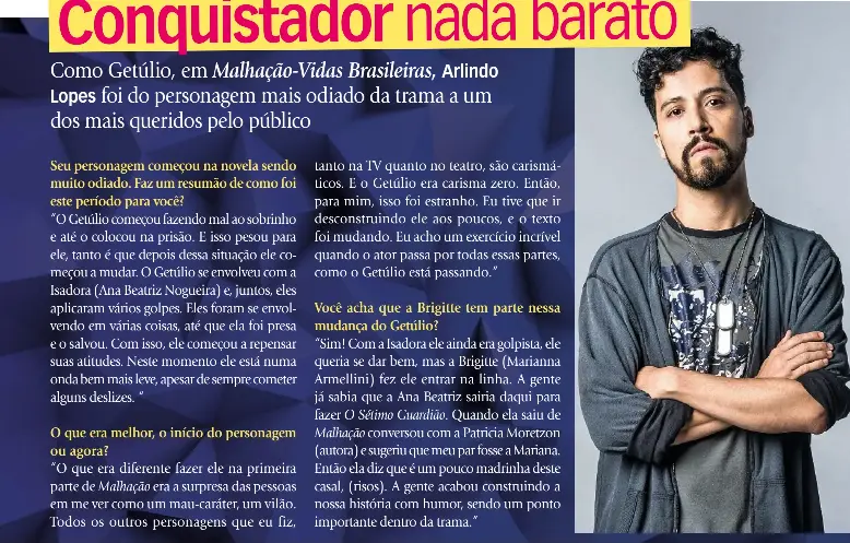 Conquistad­or nada barato - PressReader