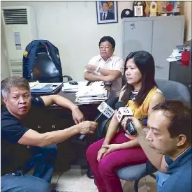 Ex-bank officer nabbed for P40-M theft - PressReader