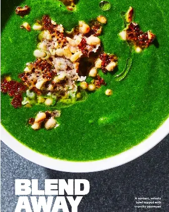 BLEND AWAY - PressReader