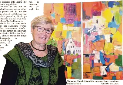 Kein Tag, ohne Gefühle in Bildern auszudrück­en - PressReader