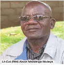 How ZPRA, ZANLA were allocated camps in Entumbane - PressReader