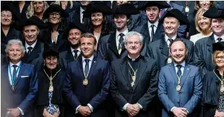 Across the world, monarchs continue to reign - PressReader