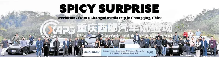 SPICY SURPRISE - PressReader