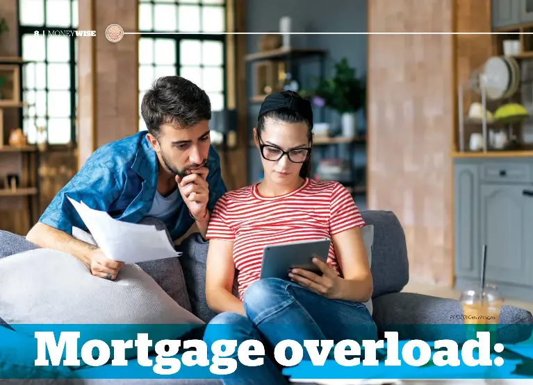 Mortgage overload: Practical tips for Taming the Mortgage - PressReader