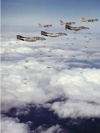 OPERACIÓN ROLLING THUNDER - PressReader