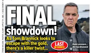 FINAL showdown! - PressReader