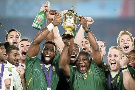 It’s time for us to reset South Africa - PressReader