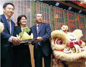 Hwang-DBS acquisitio­n to be completed early 2014 - PressReader