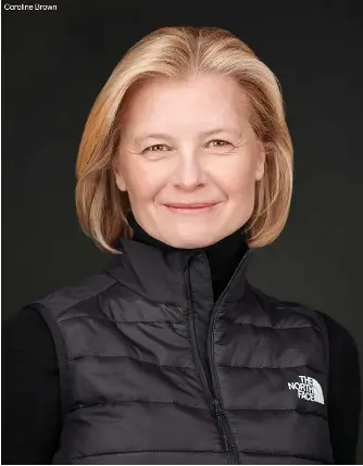 The North Face Names Global Brand President - PressReader