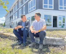 Wolfville could host largest net-zero building in Canada - PressReader