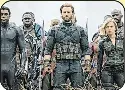 AVENGERS: END GAME - PressReader