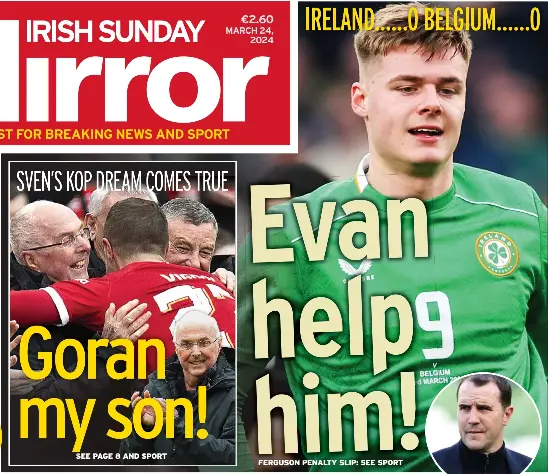 Evan help him! - PressReader