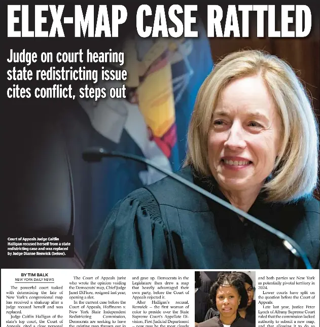 ELEX-MAP CASE RATTLED - PressReader