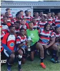 OGs revel in U20 Rugby League success - PressReader