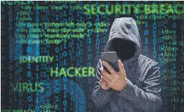 Work ahead in combating cyber threats - PressReader