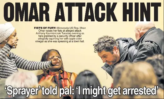 OMAR ATTACK HINT - PressReader