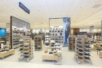 2ND The SM Store in Molino: Modern, sleek and sophistica­ted - PressReader