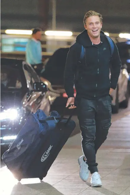 Moylan has no place to hide, says Meninga - PressReader