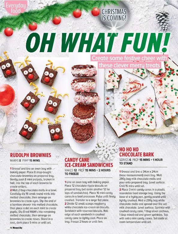 OH WHAT FUN! - PressReader