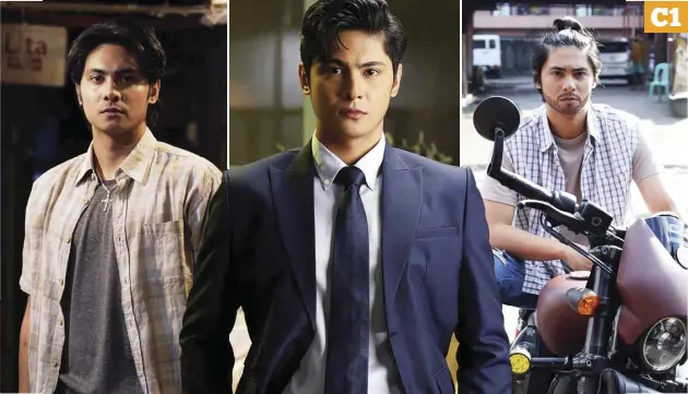 Kiko Estrada ‘destined’ to be an action star, says director - PressReader