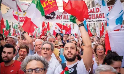 Giorgia Meloni accused of splitting Italy over law to let richer ...