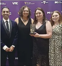 Efforts recognised at tourism awards - PressReader