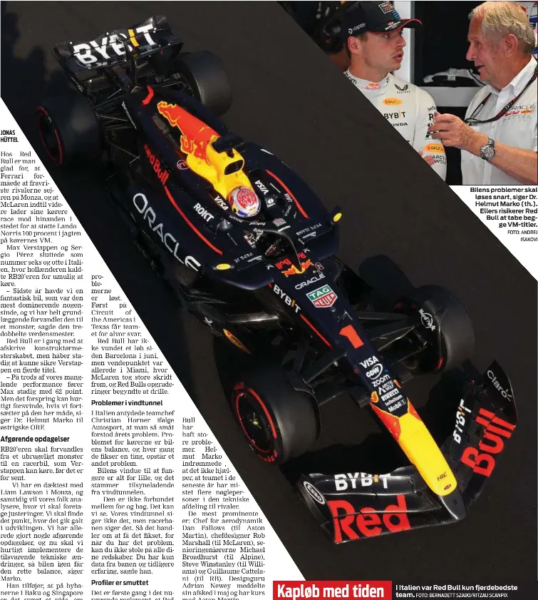 UBRUGELIGT MONSTER - PressReader