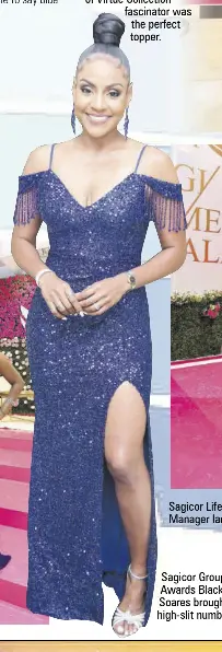 SAGICOR’S shades of blue - PressReader