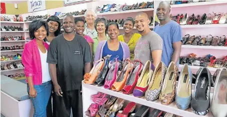 Behrs Shoes – 100 years of footwear excellence - PressReader