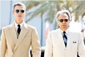 The dapper Duke who swears by his second-hand suits - PressReader