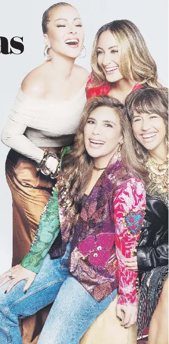 Encuentro entre amigas - PressReader