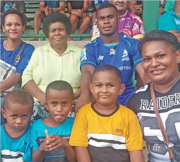 Rakuro eyes Drua contract - PressReader