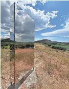 Site in monolith mystery - PressReader