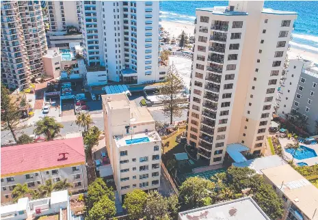 Surfers building fits the bill for tech whiz - PressReader