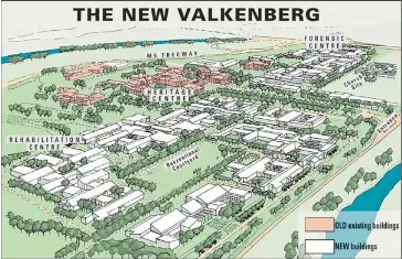 Huge facelift for Valkenberg - PressReader