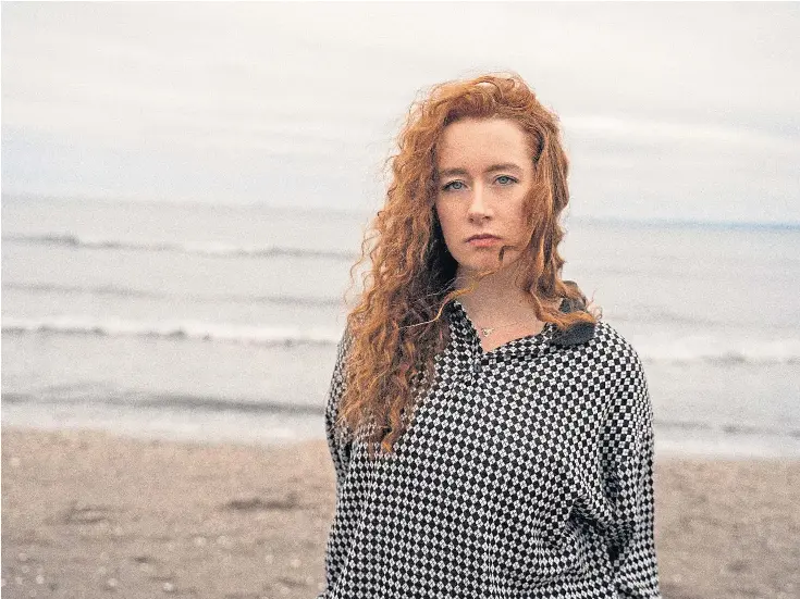 Fife TikTok star Nati on - PressReader