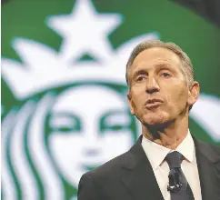 Starbucks to spend US$450M to revamp cafés - PressReader