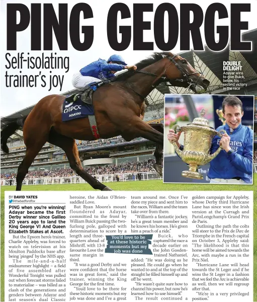 PING GEORGE - PressReader