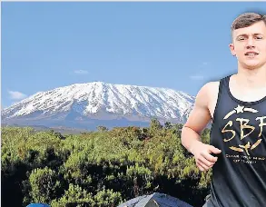 Run was summit special - PressReader