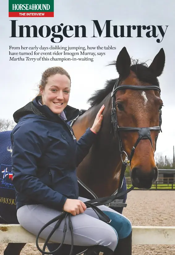 Imogen Murray - PressReader