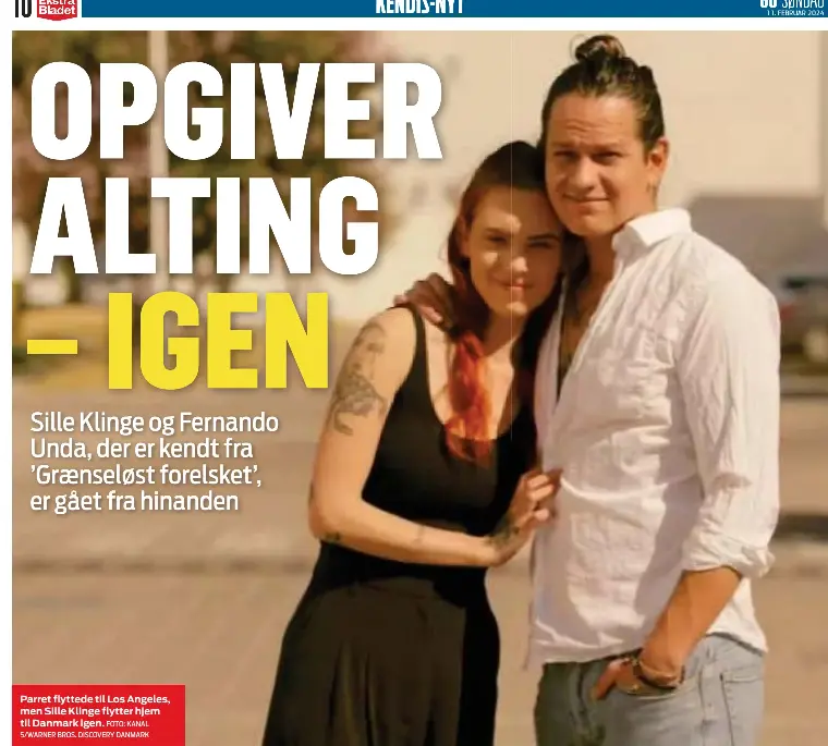 OPGIVER ALTING – IGEN - PressReader