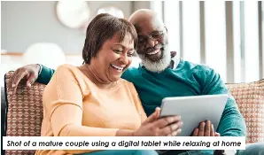 IMPORTANT STAGES TO CONSIDER WHEN PLANNING YOUR RETIREMENT - PressReader