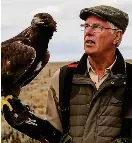 Guilty, birdman who kept 90 eagles, 6 parrots and an owl in appalling ...