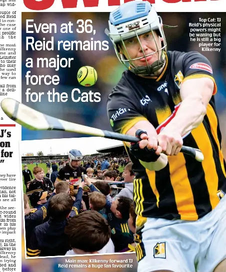 STILL SWINGING - PressReader