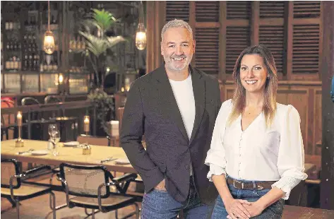 First look inside The Spanish Butcher ahead of opening - PressReader