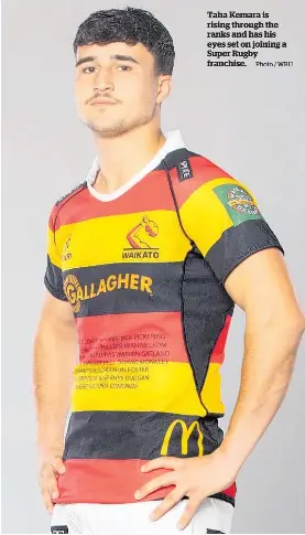 Kemara impresses as pressure increases - PressReader